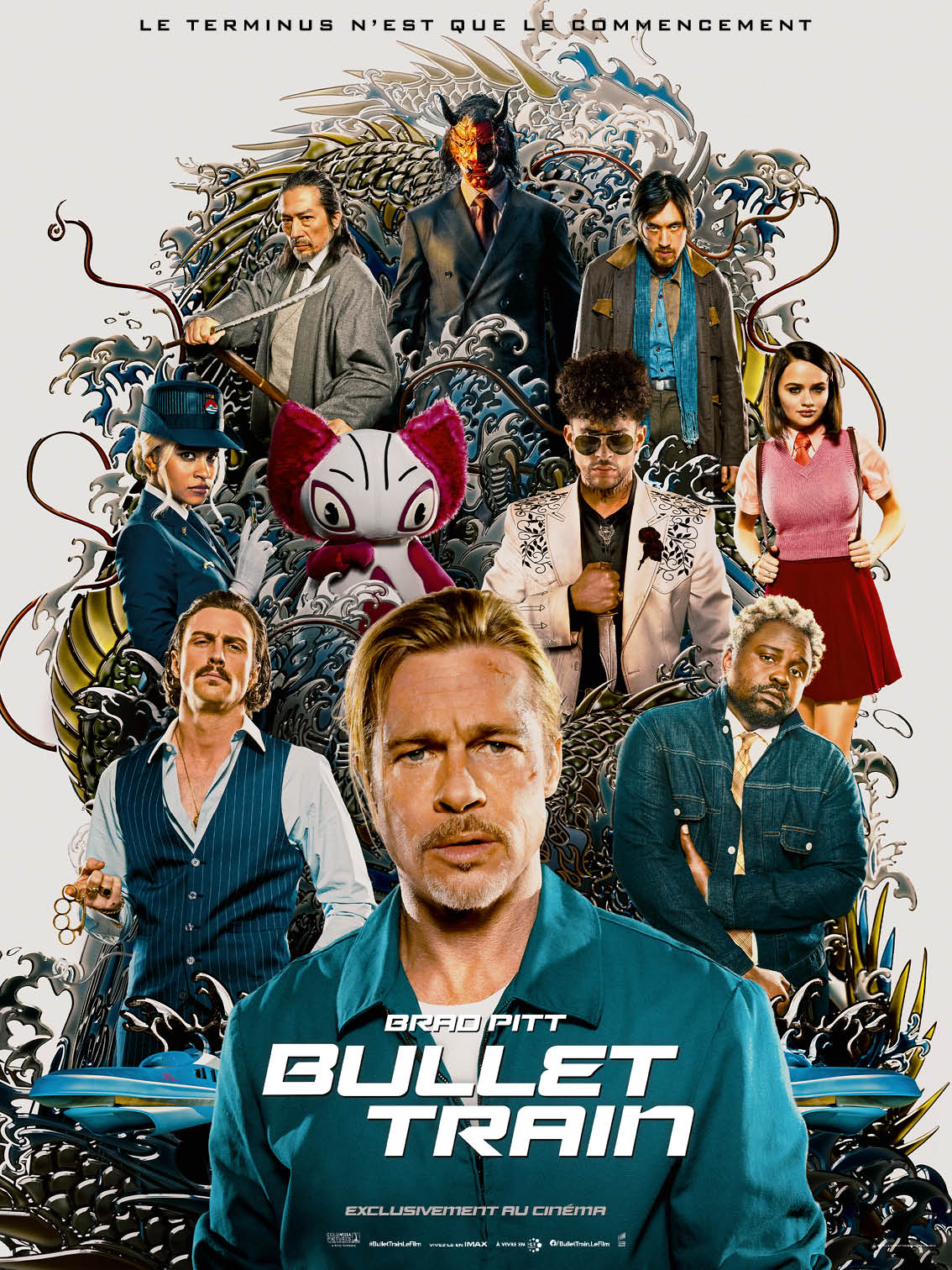 BULLET TRAIN – Les Films 26 Exploitants
