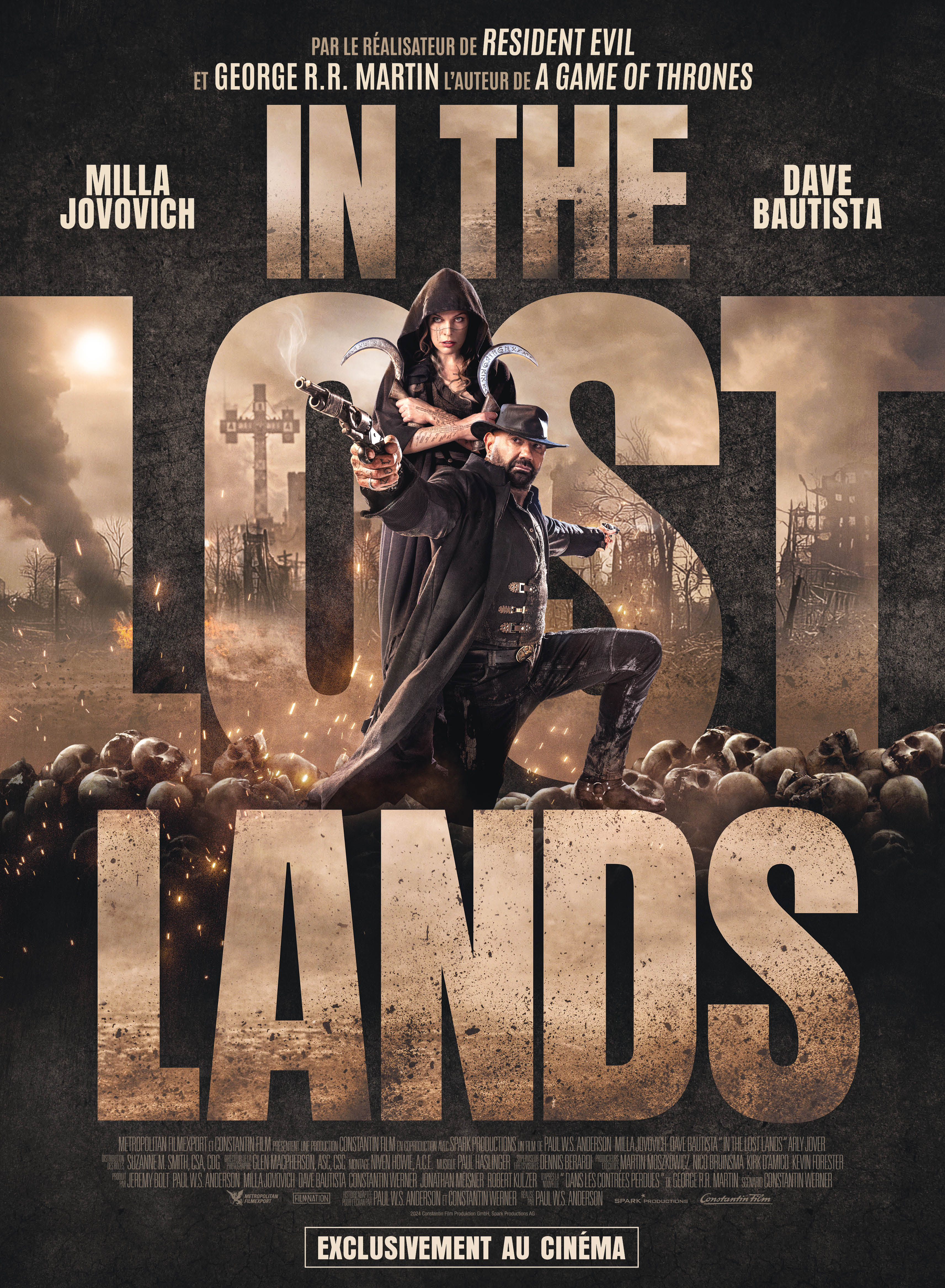IN THE LOST LANDS – Les Films 26 Exploitants